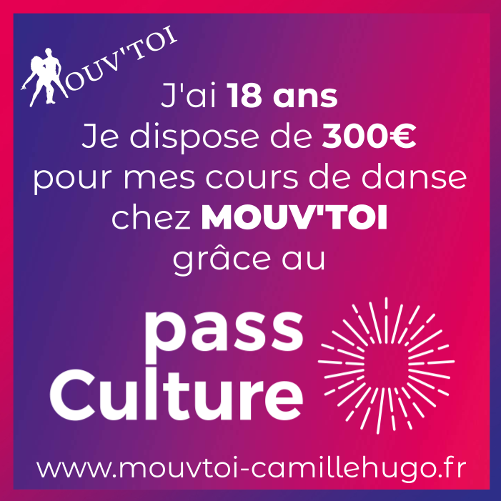Cours de Danses Latines à Poitiers – Mouv’Toi
